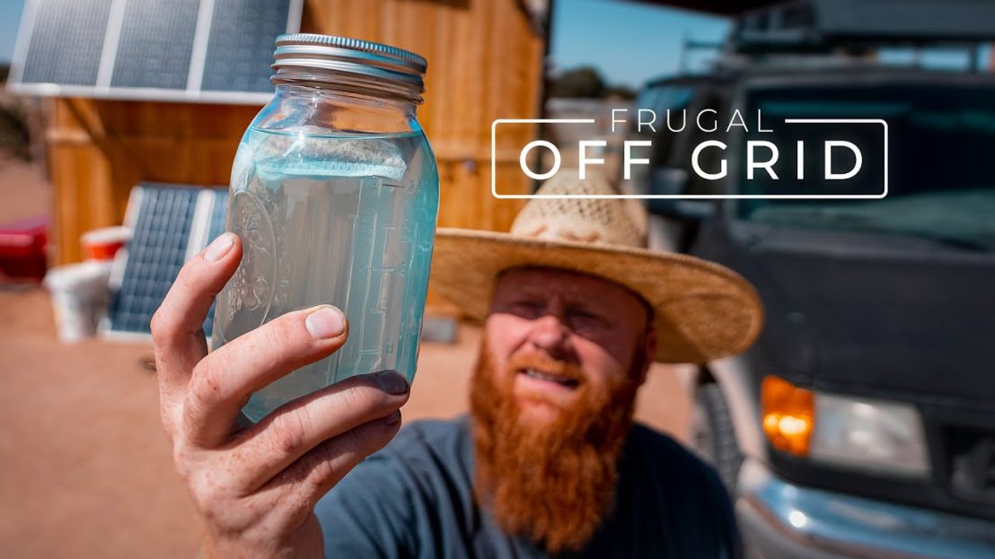 Go Off-Grid with Micro Hydro: Live Your Dream! – Homesteading, Self ...