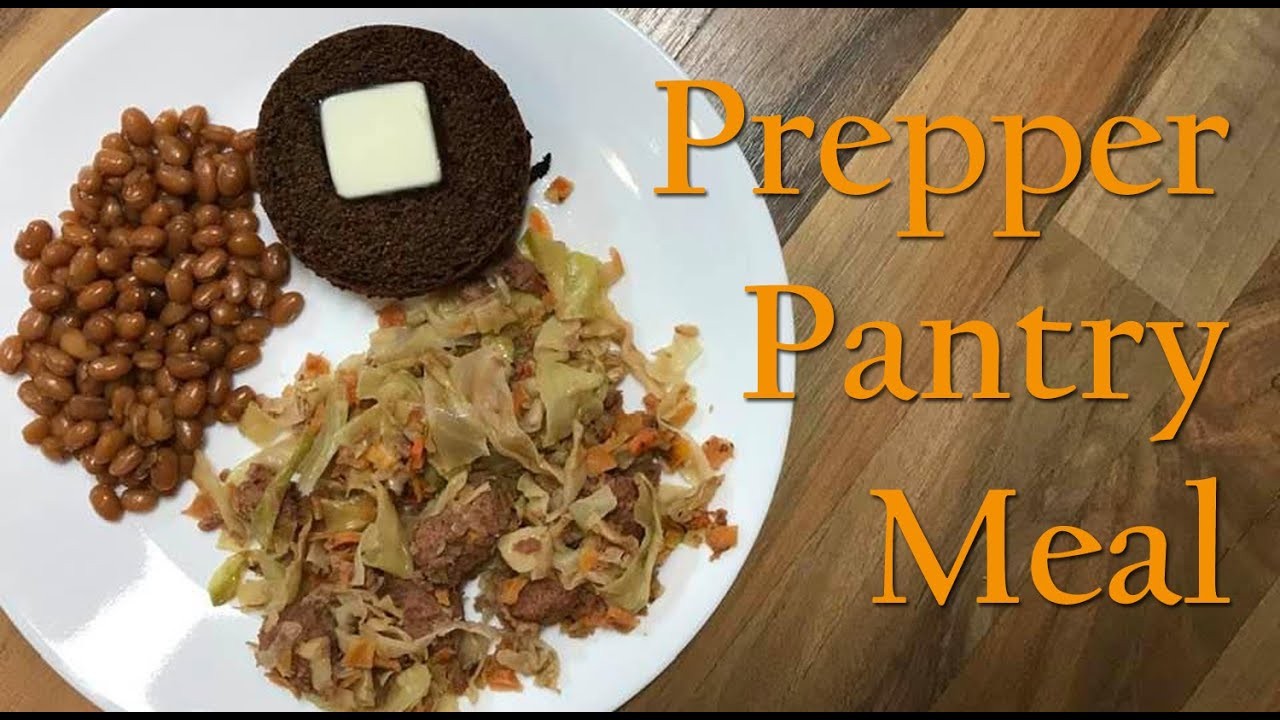 Cook Up an Irish Feast From Your Prepper Pantry: Corned Beef ...