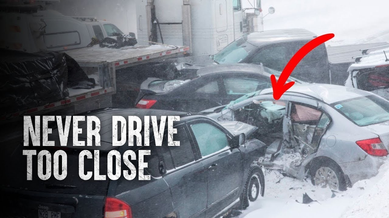 Survive Stormy Roads: Pro Tips for Driving in Bad Weather ...