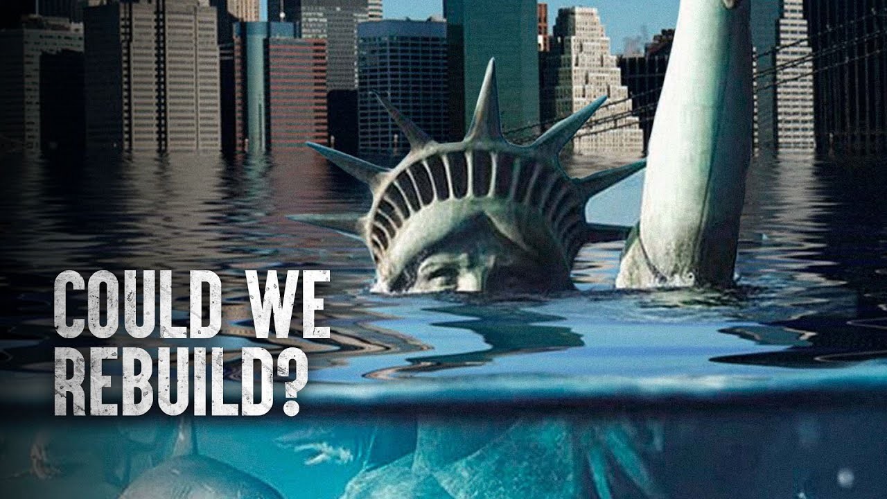 Survive a Megaflood: Learn How to Prepare Now – Homesteading, Self ...