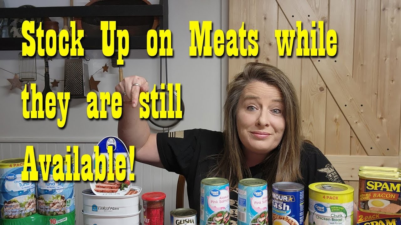 Meat Mania!” Stock Up Now Before It’s Too Late – Homesteading, Self ...