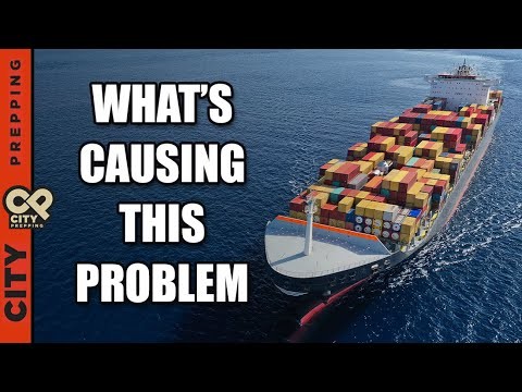 Cargo Ship Crisis: How It Will Affect You – Homesteading, Self-Reliance ...