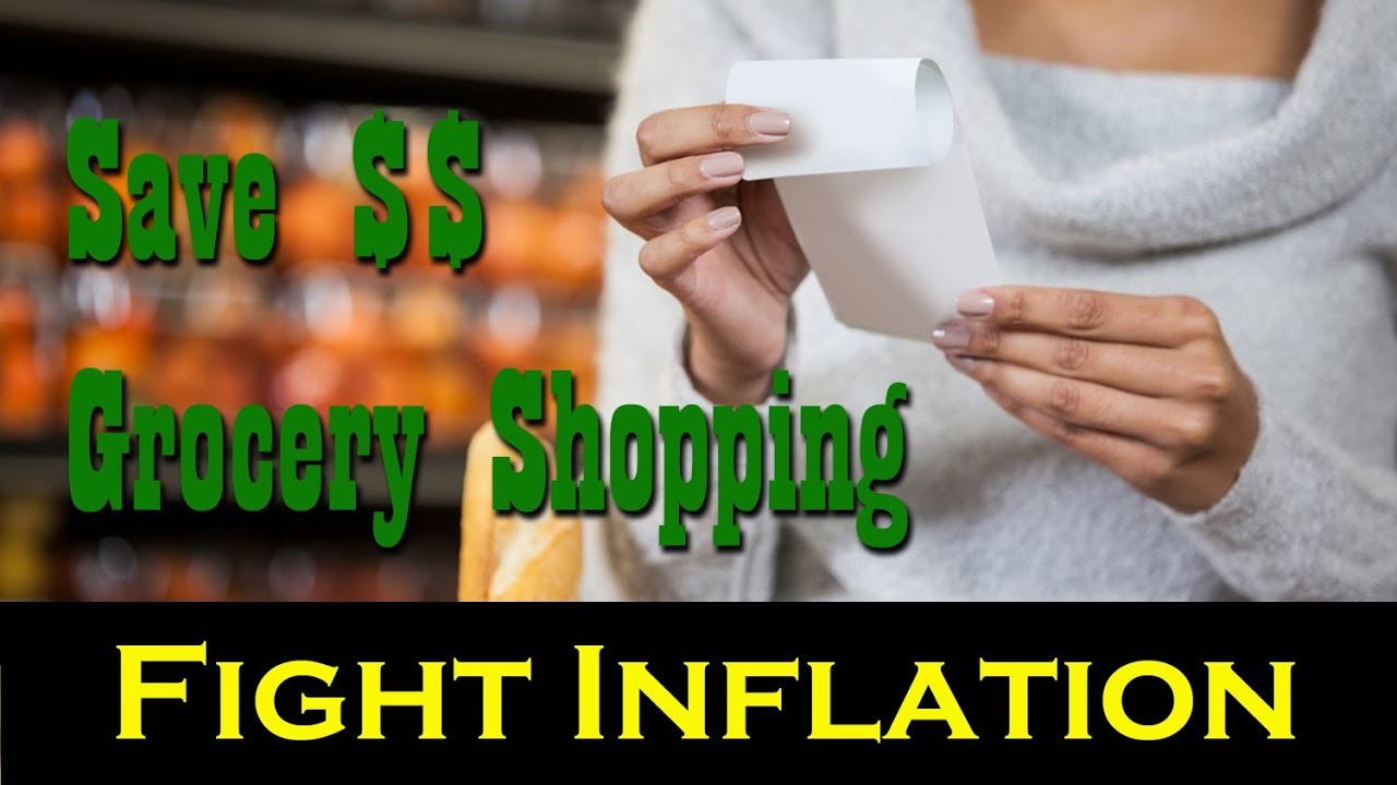 Beat Inflation: Save Big at the Grocery Store! – Homesteading, Self ...