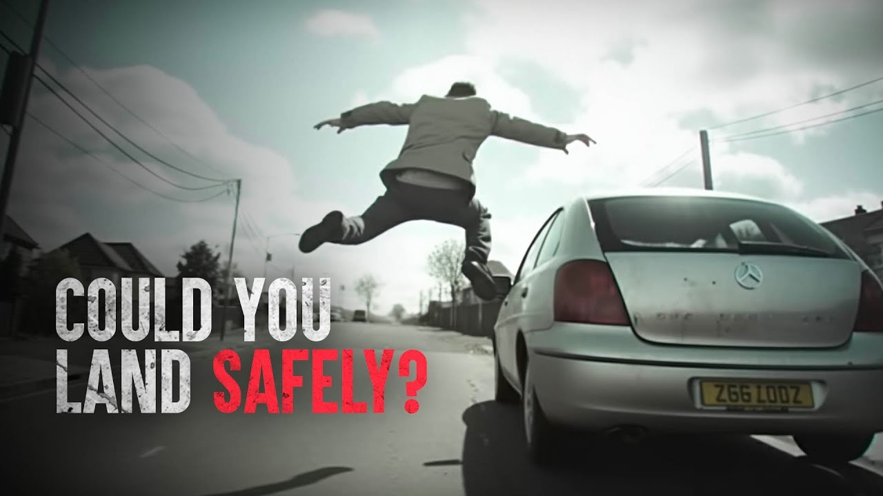 Escape a Moving Vehicle Unscathed: Tips for Surviving a Jump ...