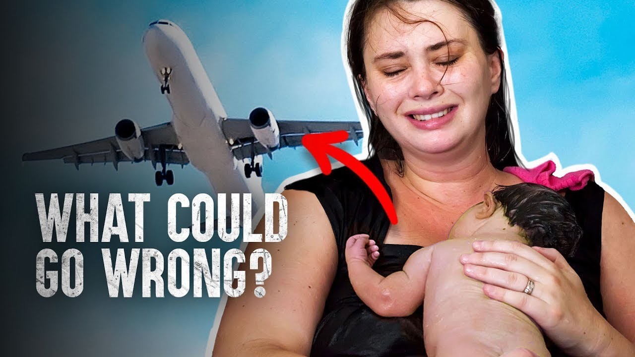 Airborne Births: How to Survive Giving Birth in the Air! – Homesteading ...