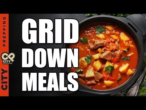 4 Must-Have Prepper Recipes & Cooking Skills – Homesteading, Self ...