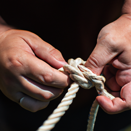 Survival Masterclass: Ultimate Knot Tying Secrets Unveiled ...