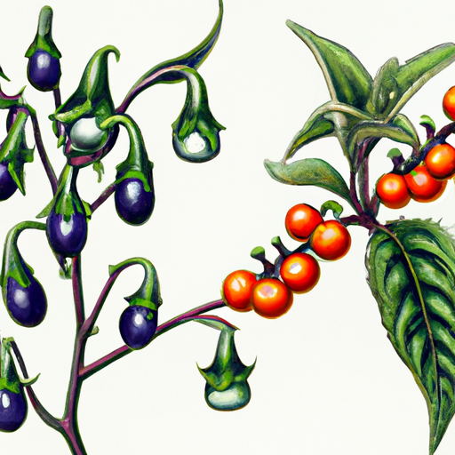 Unmasking the Killer Plant: Deadly Nightshade Survival Guide ...