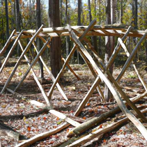 Unlock Your Inner Carpenter: Shelter Building Secrets! – Homesteading ...