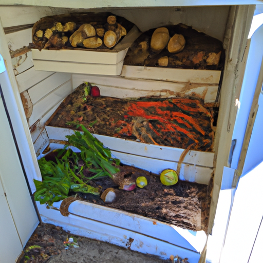 “Cool Storage: Building Your Own Root Cellar!” – Homesteading, Self ...