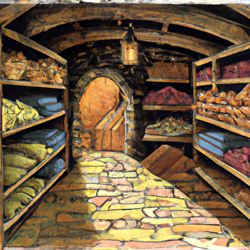 Unlock Year-Round Food Storage: Build Your Own Root Cellar Now ...