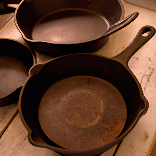 Uncover Timeless Cast Iron Care Tips for Longevity! – Homesteading ...