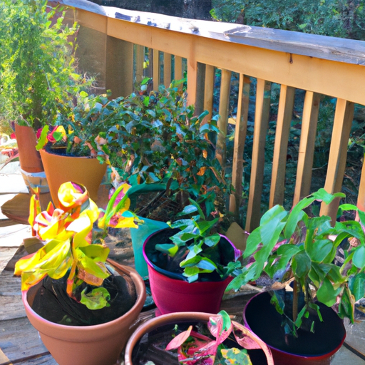 Discover the Secrets to Epic Container Gardening Success ...