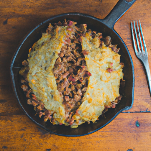 Thrifty Great Depression Dish: Savor Corned Beef Hash! – Homesteading ...