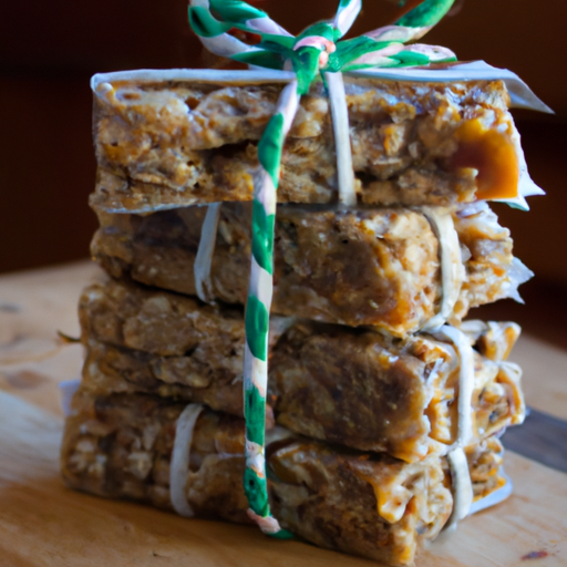 Ultimate DIY Survival Energy Bars: Quick Fuel Recipe Unveiled ...