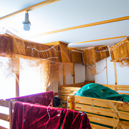 Stay Warm on a Budget: Crafting Homemade Insulation! – Homesteading ...