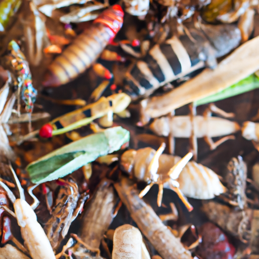 Bug Out! Unleash the Power of Edible Insects for Survival ...