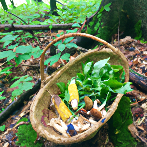 Unlock Nature’s Hidden Pantry: Master Food Foraging for Self-Reliance ...