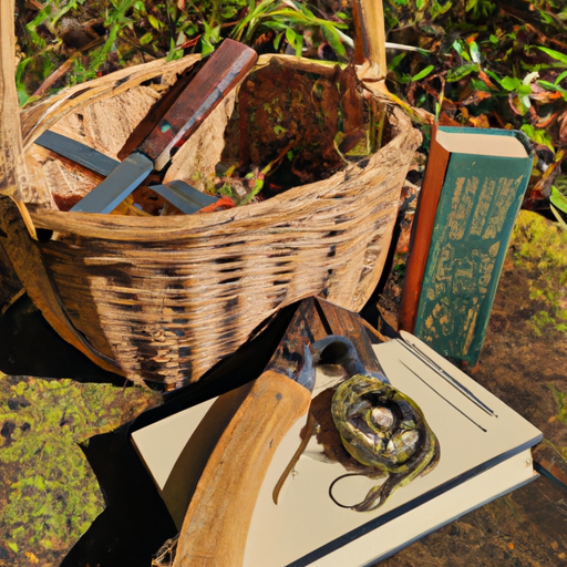 Unlock Nature’s Secrets: Ultimate Tools for Foraging Success ...