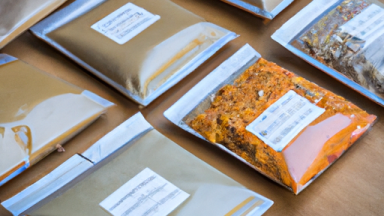 DIY MREs: Secure Your Survival with These Food Storage Tips ...