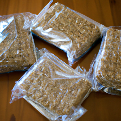 DIY MREs: Secure Your Survival with These Food Storage Tips ...