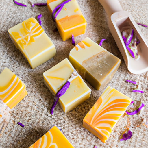 Unveiled: Secrets to Crafting Amazing Natural Soaps at Home ...
