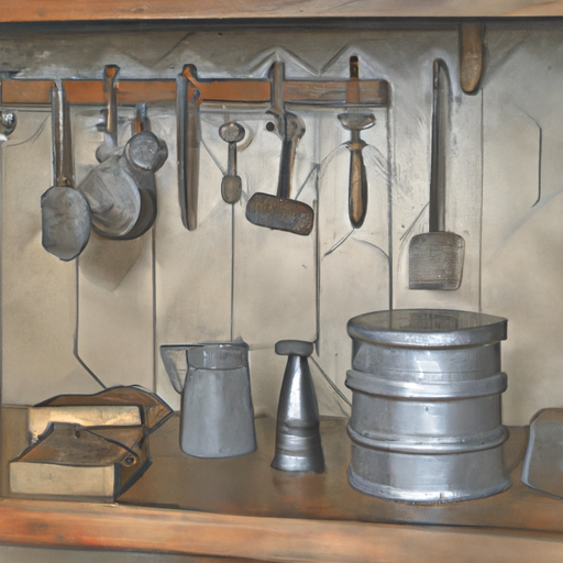 Breaking: Muscle Mixers Take Over – Goodbye Electric Kitchen Tools ...