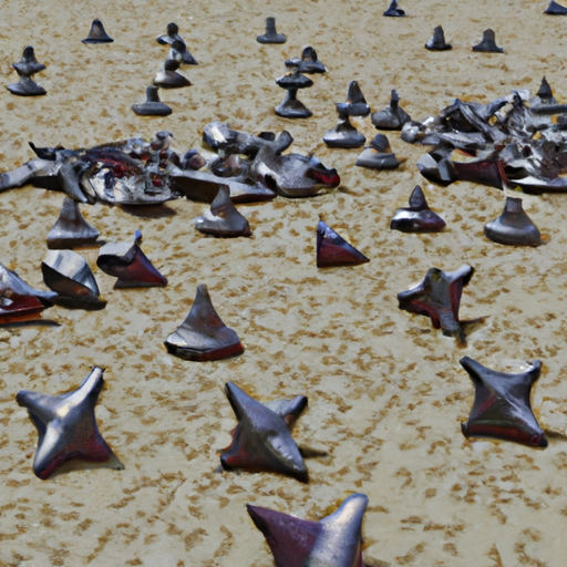 Tread Carefully: Crafting Caltrops for Perimeter Defense ...