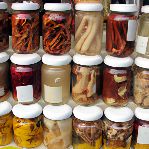 Unlock the Secrets to Long-Term Food Storage: Master These 4 Techniques ...