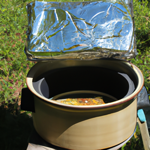 “Solar Flare: Making Your Own Solar Oven!” – Homesteading, Self ...