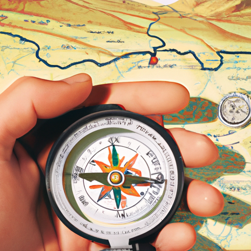 Lost in the Wild? Master Map Reading & Navigation Now! – Homesteading ...