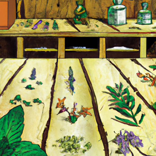 Unlock Nature’s Secrets: 7 Medicinal Plants for Ultimate Self-Reliance ...