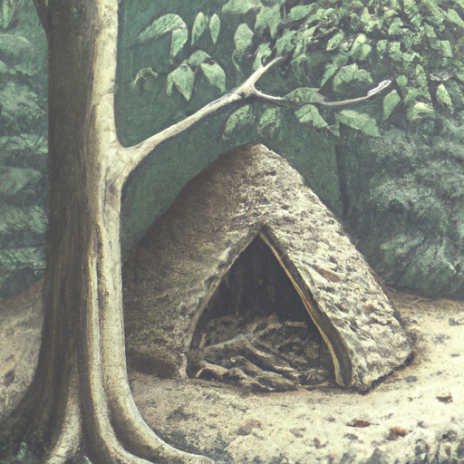 Mother Nature’s Secret: Build Incredible Natural Shelters ...