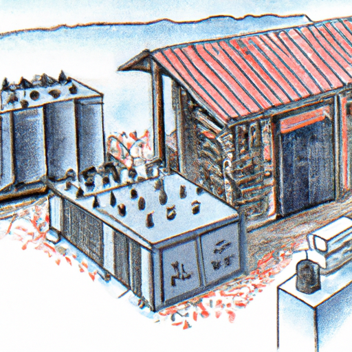 Unlock Self-Reliance: Off-Grid Battery Storage Secrets Revealed ...