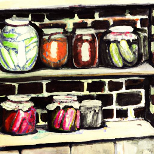 Discover America’s Best Kept Pickling Secret Now! – Homesteading, Self ...