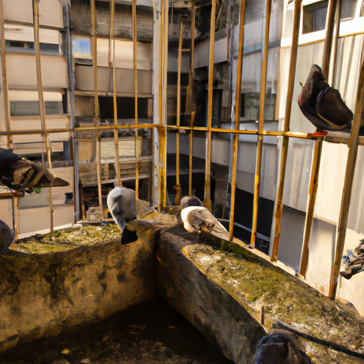 Sky Rats or Delicacy? The Benefits of Raising Pigeons! – Homesteading ...