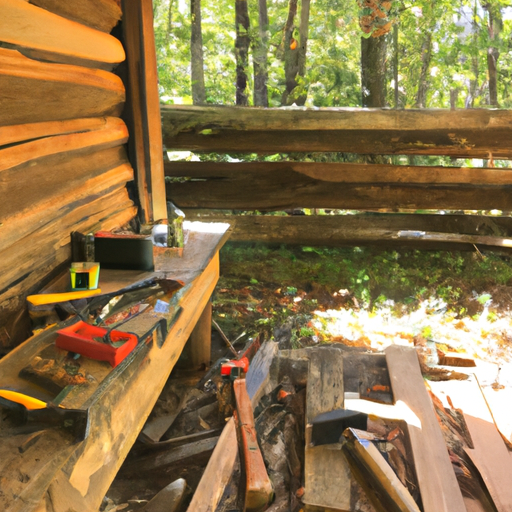 Discover Secrets of Pioneer Shelter Craft in the Wild! – Homesteading ...