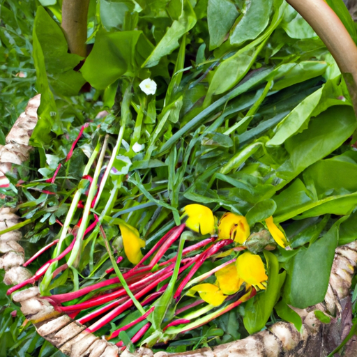 Unlock Nature’s Pantry: Spring Foraging Secrets Revealed ...