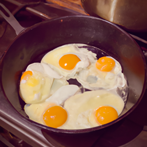 Survive Tough Times: Maximize Eggs with this Hearty Recipe ...