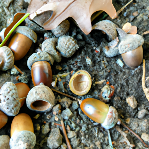 Unlock Nature’s Pantry: Acorns as Sustainable Food Source ...