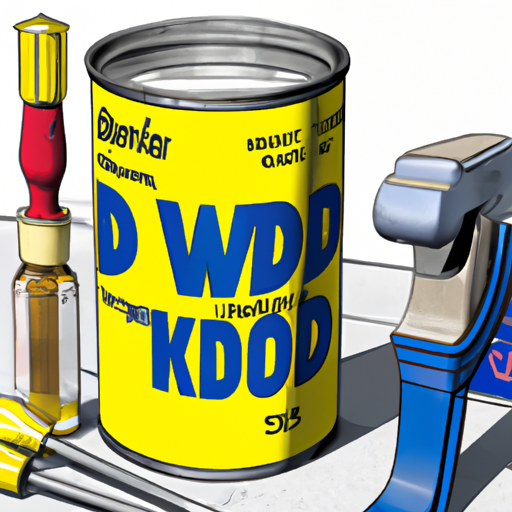 WD-40 Miracle: The Secret Weapon of Survivalists & Homesteaders ...