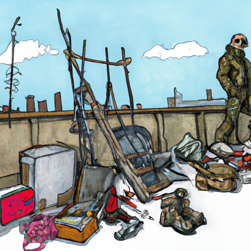 Surviving the City: 10 Must-Have Gadgets for Urban Life! – Homesteading ...