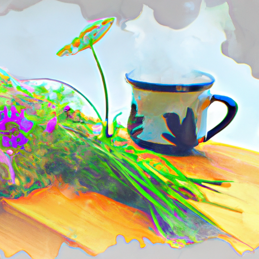 Wild Tea Revolution: Foraged Ingredients Steal the Show! – Homesteading ...