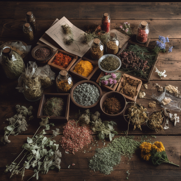 Heal Yourself with Nature’s Secrets: 5 Potent Plant Remedies ...