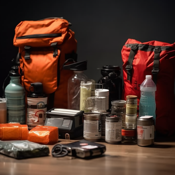 Be Ready! Master Emergency Preparedness Today! – Homesteading, Self ...