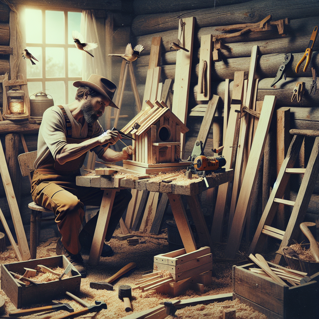 Sawdust and Skills: Carpentry Projects for the Homestead – Homesteading ...