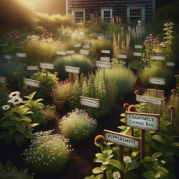 Create a Kitchen & Medicinal Garden in 6 SIMPLE Steps! – Homesteading ...