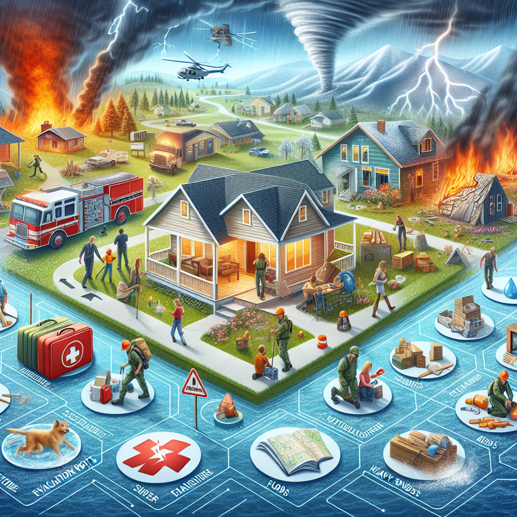 Be Prepared: Disaster Planning for Homesteaders – Homesteading, Self ...