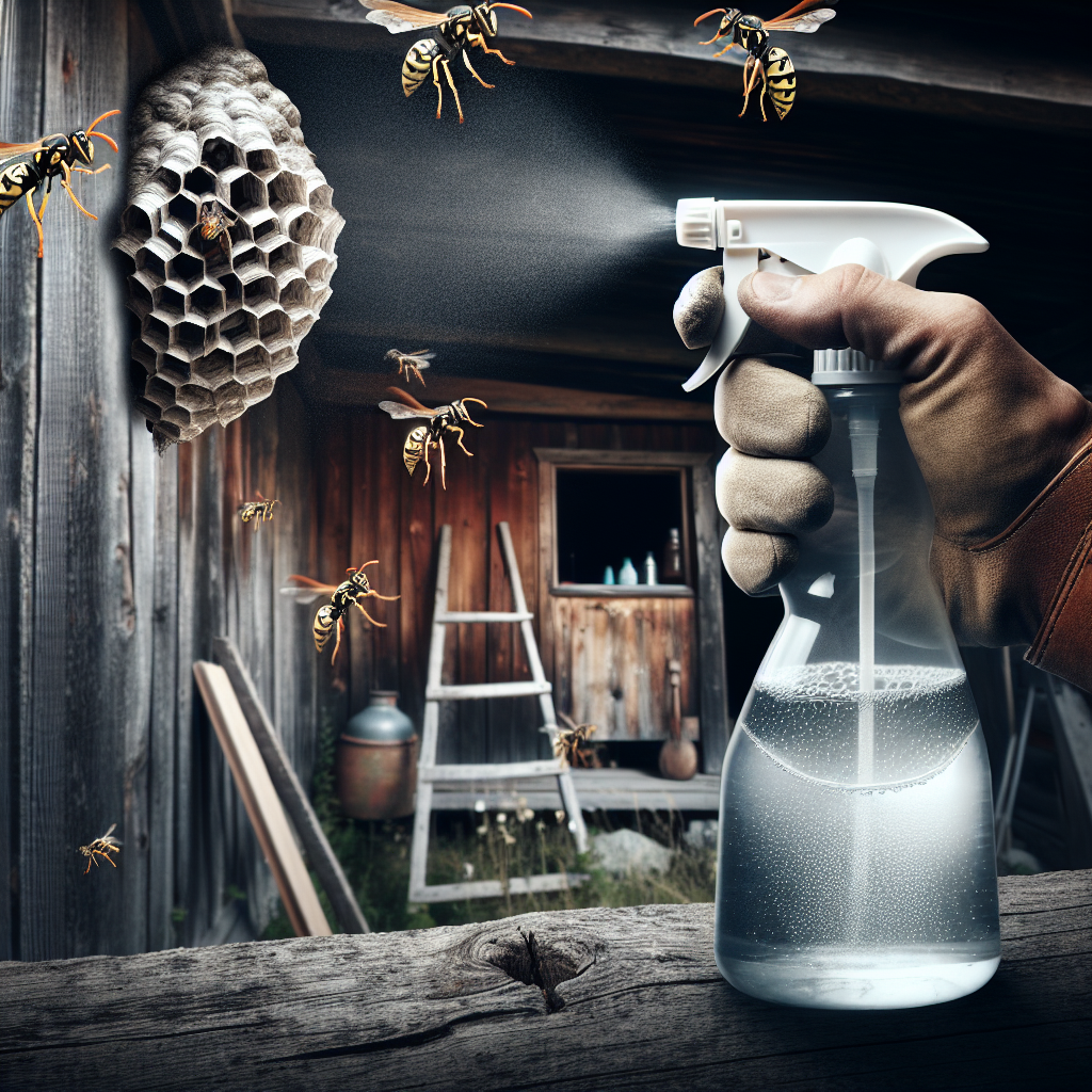 Wipe Out Wasps: DIY Solutions – Homesteading, Self-Reliance and Healthy ...
