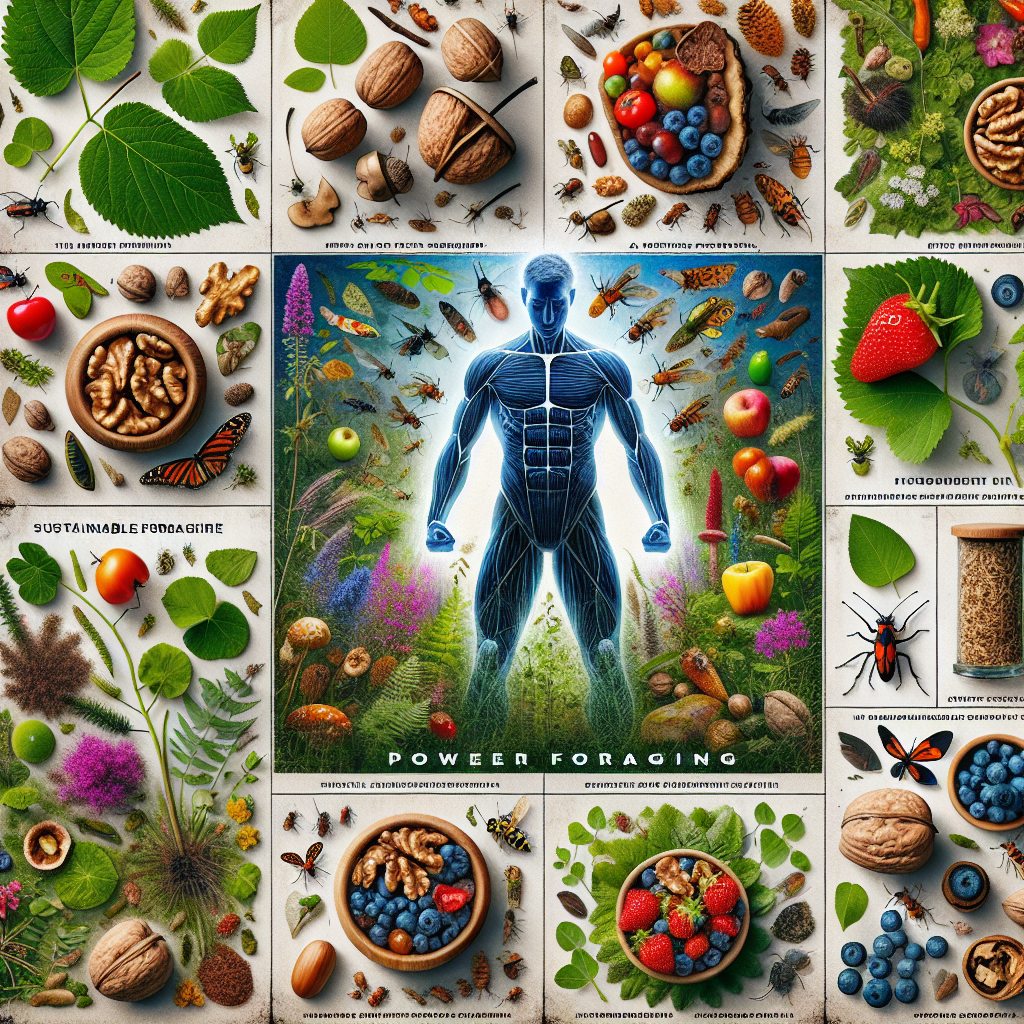 Explore Untapped Lands with Power Foraging – Homesteading, Self ...
